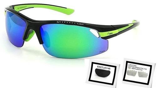 MOXER GEAR C6 FOTOCROMATICA GRADUABLE